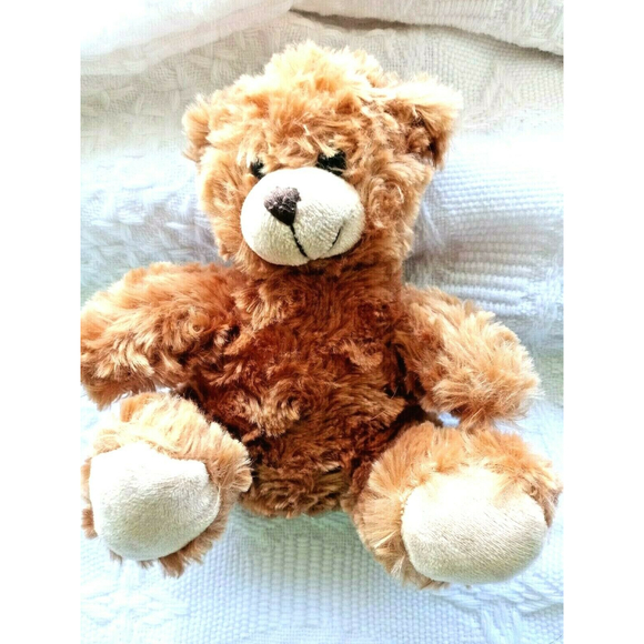 Pennington Bears | Toys | Bear 7 Pennington Bears 28 Honey Brown Soft ...